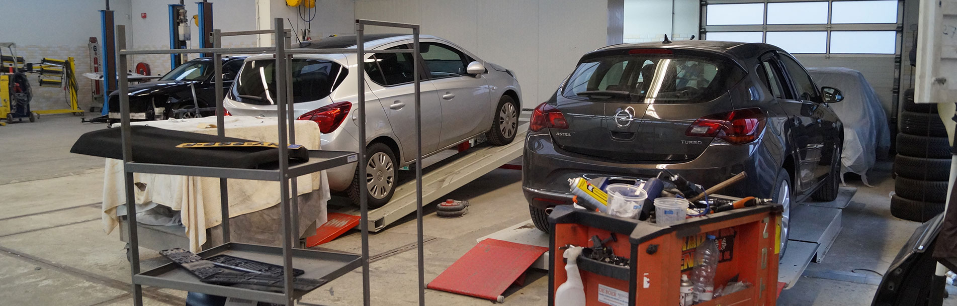 Wat te doen bij autoschade? – Dick's Autoschade